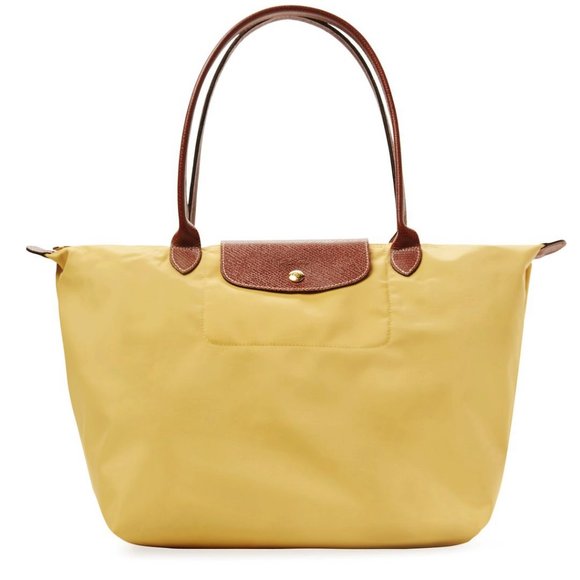 Longchamp | Bags | Nwt Longchamp Le Pliage Large Nylon Shoulder Tote ...